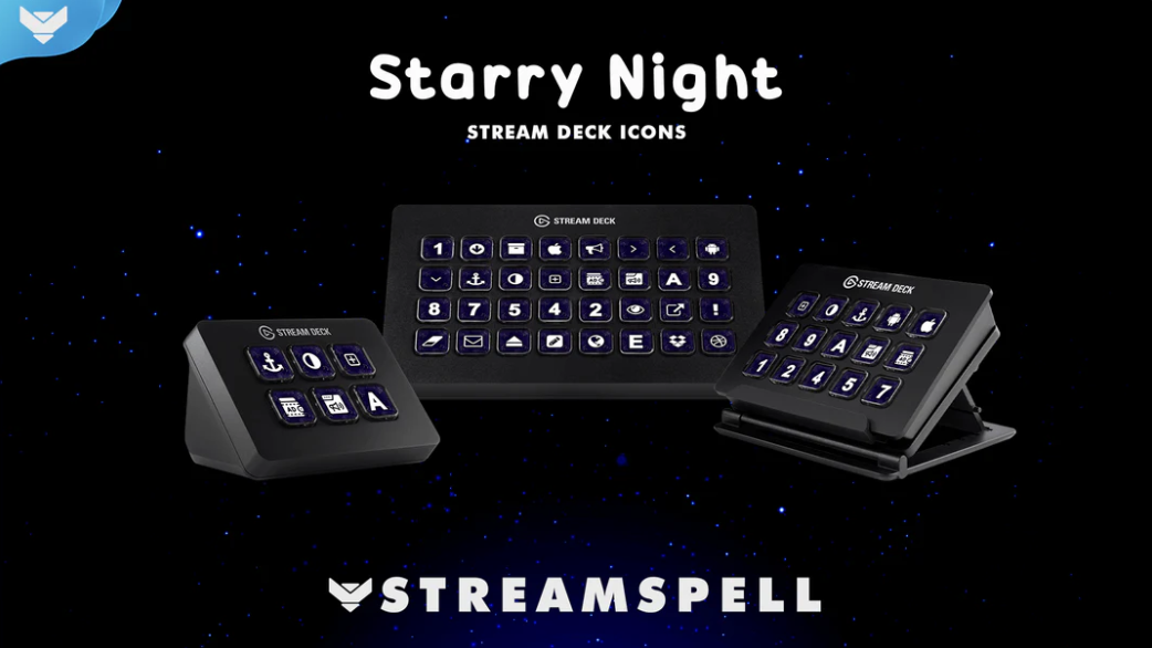 Mystic & Astrology Stream Overlays for Twitch & YouTube